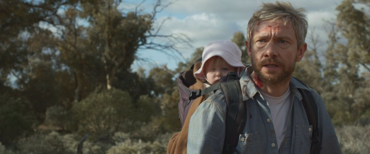 31 Days of Horror - 'Cargo' (2017) - Hollywood in Toto