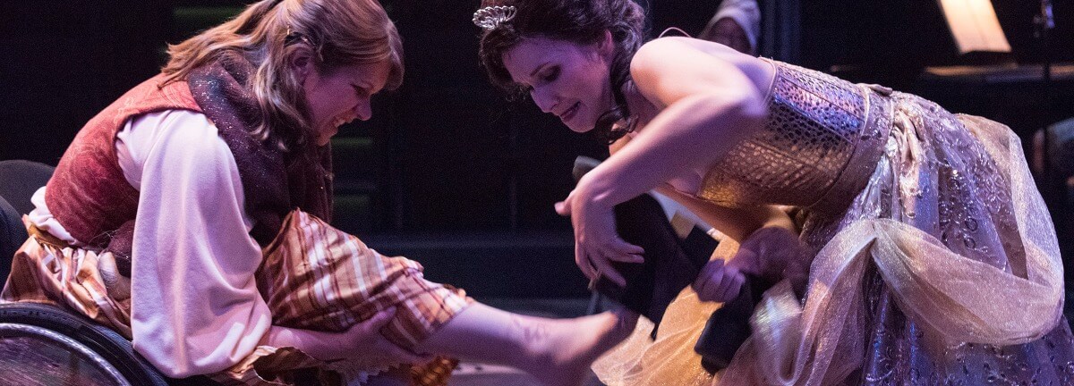 Disabilities Make This Theatre Shine Brighter - Hollywood in Toto