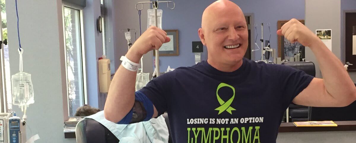 How One Actor Fought Cancer, Helped Fellow Patients - Hollywood in Toto