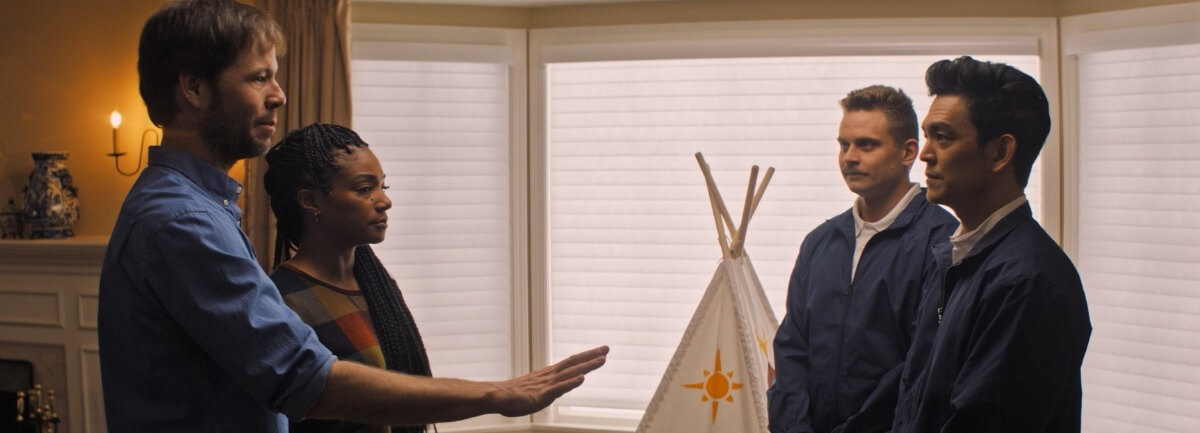 'Oath' Director: Yes, Fascist Comedy Is About Trump - Hollywood in Toto