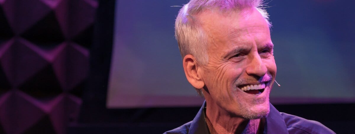Why Rob Paulsen Holds Nothing Back on His Cancer Fight - Hollywood in Toto