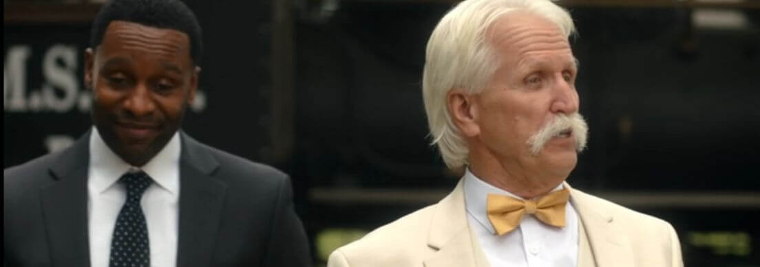 'Hood 2' Ties Trumpian Figure to Emmitt Till - Hollywood in Toto