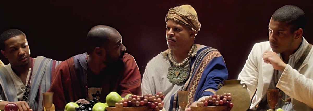 'Revival!'s Taylor Keeps the Faith On and Off Screen - Hollywood in Toto