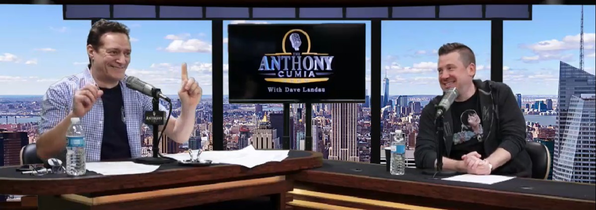 Dave Landau: Woke Rules Turning Comedians to the Right - Hollywood in Toto