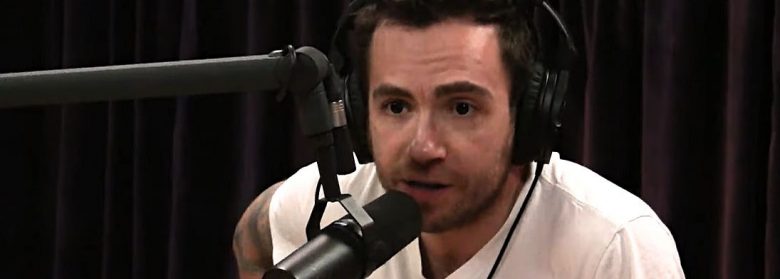 HiT Episode No. 112 - Comedian Jamie Kilstein - Hollywood in Toto