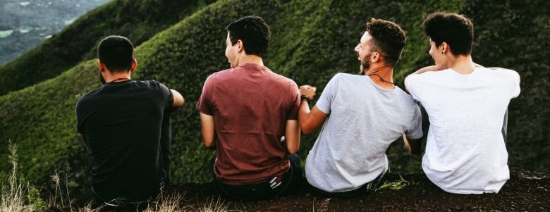 'Man Up' Show Gives Men a Positive Platform - Hollywood in Toto