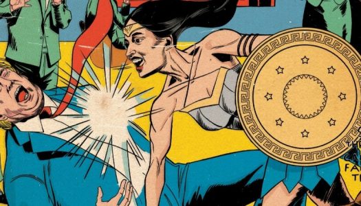 Excelsior? 'Superhero' AOC Pummels President Trump - Hollywood in Toto