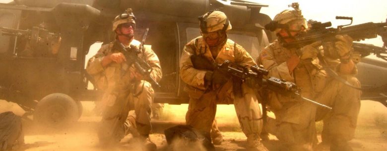 How Carr's 'True Believer' Connects to Real Military Veterans ...