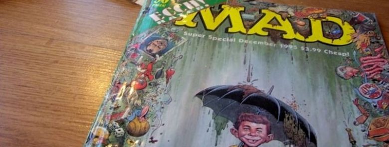 HiT 'cast No 123: Nate Adams ('When We Went Mad!') - Hollywood in Toto