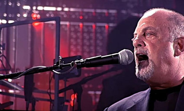 Billy Joel at Coors Field: The Piano Man Persists - Hollywood in Toto Billy Joel at Coors Field: The Piano Man Persists - Hollywood in Toto