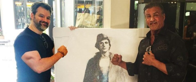 HiT 'cast 135: Artist John Rivoli (Rivoli Design Group) - Hollywood in Toto