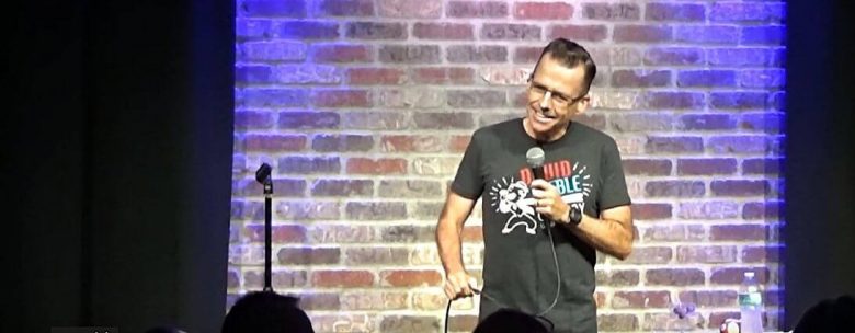 HiT Episode No. 140 - Comedian David Deeble - Hollywood in Toto