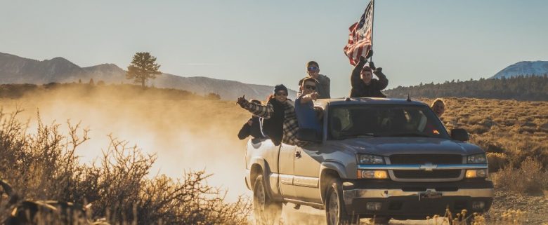 Tears, Rage and Results: Season One of 'Red Pilled America' - Hollywood ...