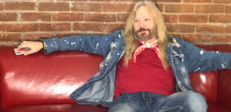 HiT 'cast 148: Comedian Steve 'Mudflap' McGrew - Hollywood in Toto