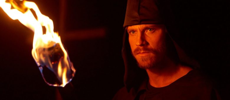 'Burden' Director: We Need Racial Healing Movies Today - Hollywood in Toto