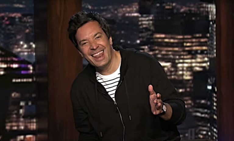 Late Night Propaganda: Noah, Fallon and Colbert Hail Harris - Hollywood ...