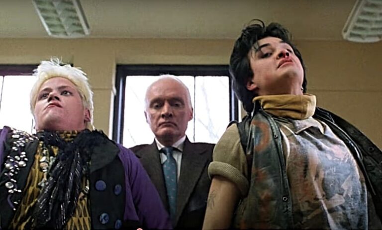 'Class of 1999' - A Perfectly Disreputable B-Movie Experience ...