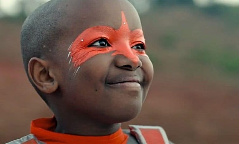 'Supa Modo' Shows Power, Pitfalls of Child-like Imagination - Hollywood in Toto