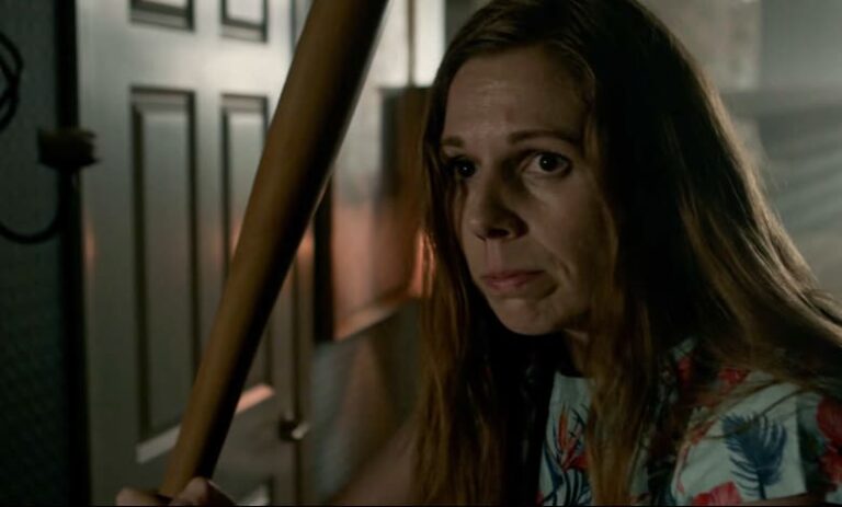 'Self-Isolated' Nails Paranoia, Fear of Pandemic USA - Hollywood in Toto
