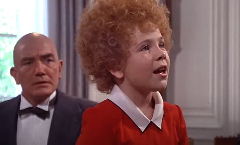 Yes, a Hollywood Legend Made 'Annie' - Hollywood in Toto Yes, a Hollywood Legend Made 'Annie' - Hollywood in Toto
