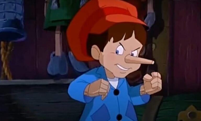 'Pinocchio and the Emperor of the Night' Remains a Major Curiosity Item ...