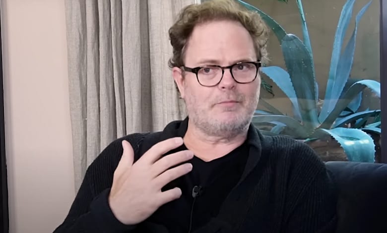 ‘Office’ Alum Rainn Wilson: God ‘Freaks People Out’ in Hollywood ...