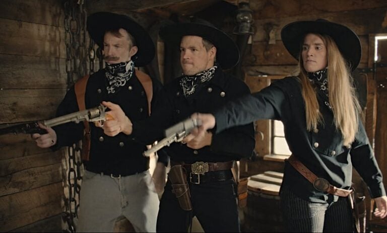'Go West' Finds the Funny in Western Tropes (Even Dysentery ...