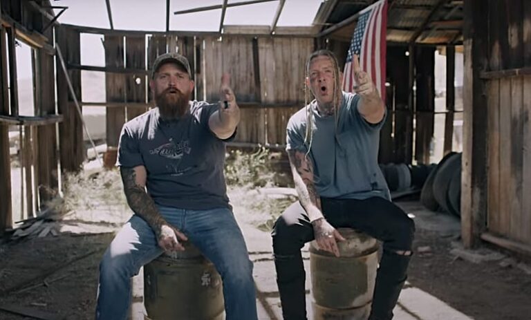 Tom MacDonald's 'Your America': Destructive Ideologies Come from the ...