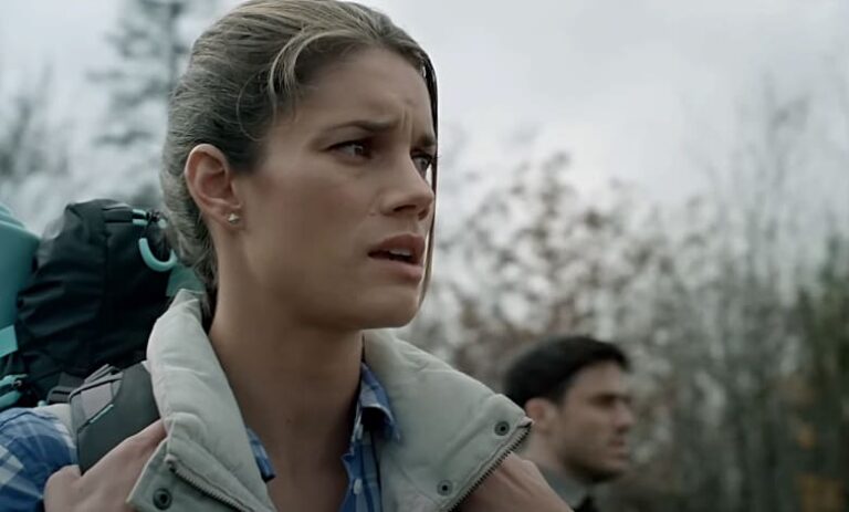 31 Days of Horror - 'Backcountry' - Hollywood in Toto