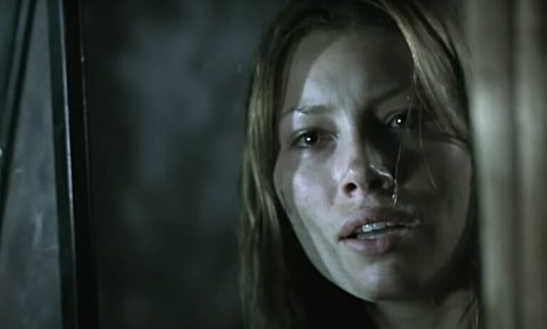 Texas Chainsaw Massacre Jessica Biel