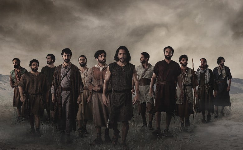 'The Chosen' Releases FIRST LOOK at Season 4 - Hollywood in Toto
