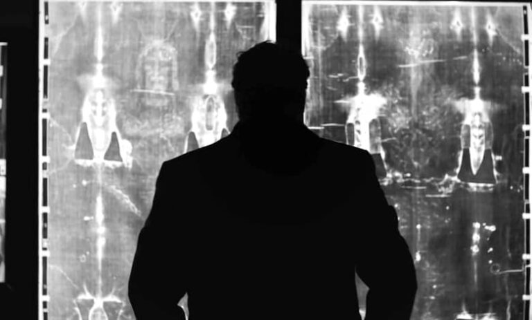 'Shroud' Doc, Book Bring Science and Faith Together - Hollywood in Toto