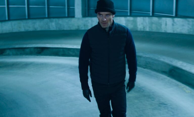 Fincher's 'Killer' Finds Auteur Back Where He Belongs