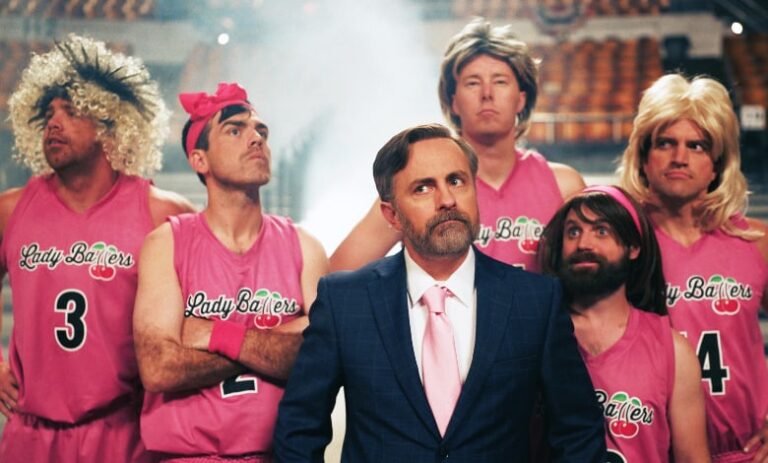 ‘Lady Ballers’ Must Be Seen to Be Believed