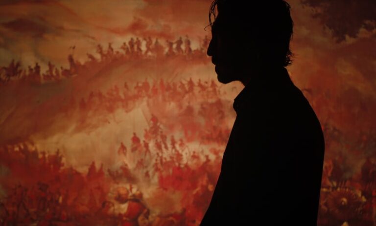 Dev Patel's 'Monkey Man' a Feast for the Senses