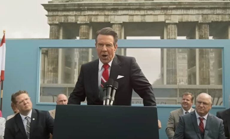 WATCH: 'Reagan' Trailer: What Leadership Looks Like