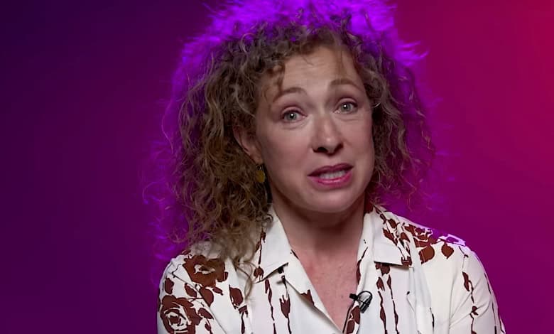 'Doctor Who's' Alex Kingston Calls Cancel Culture 'Fascistic' 'Doctor Who's' Alex Kingston Calls Cancel Culture 'Fascistic'