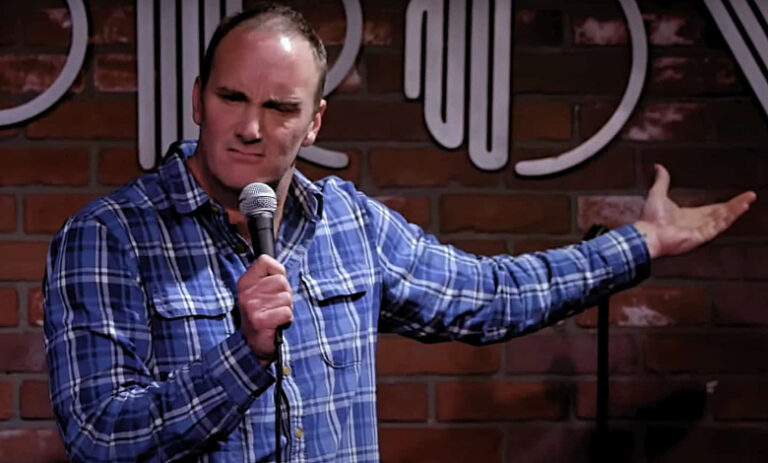 Jay Mohr to Woke Comedy Club Patrons: 'Beat It'
