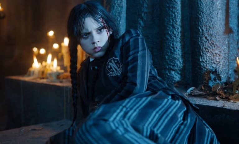 The Harsh Truth Behind Jenna Ortega's Hollywood Rant