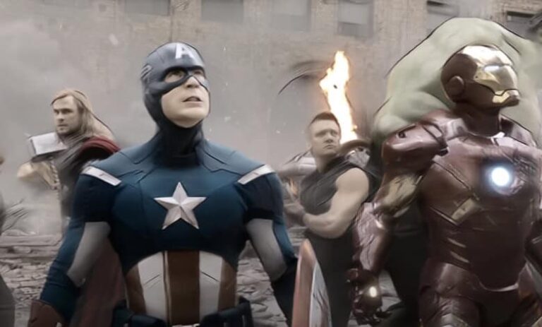 Avengers Assemble ... But These Heroes Are Missing