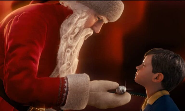 How 'The Polar Express' Changed Hollywood Forever