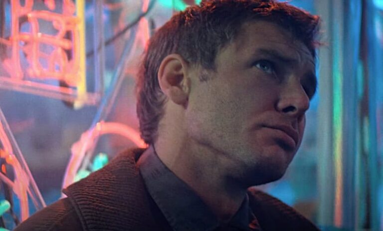 Why 'Blade Runner' Ruled the '80s