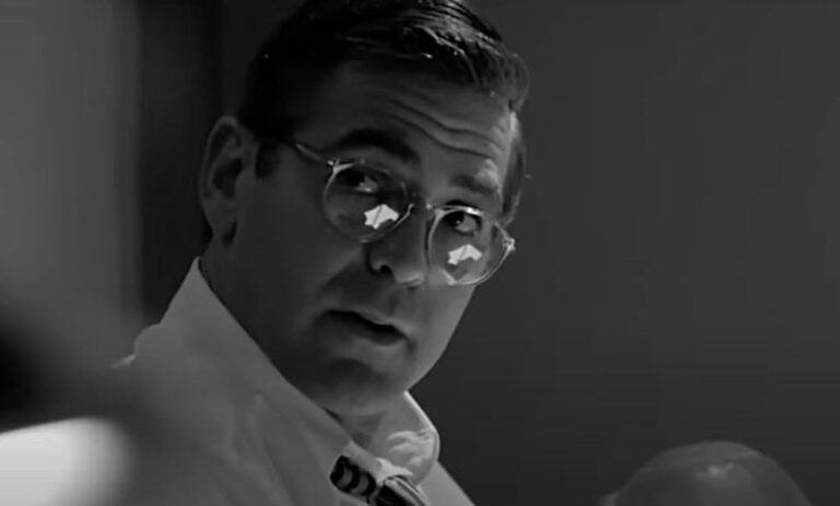 Clooney's Broadway Play Shows Elon Musk's 'Nazi' Salute Clooney's Broadway Play Shows Elon Musk's 'Nazi' Salute