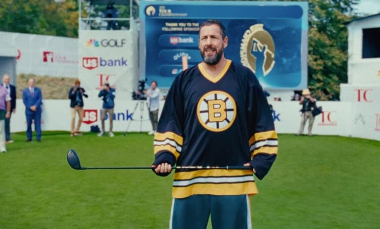 Guess What's Missing from 'Happy Gilmore 2' Trailer?