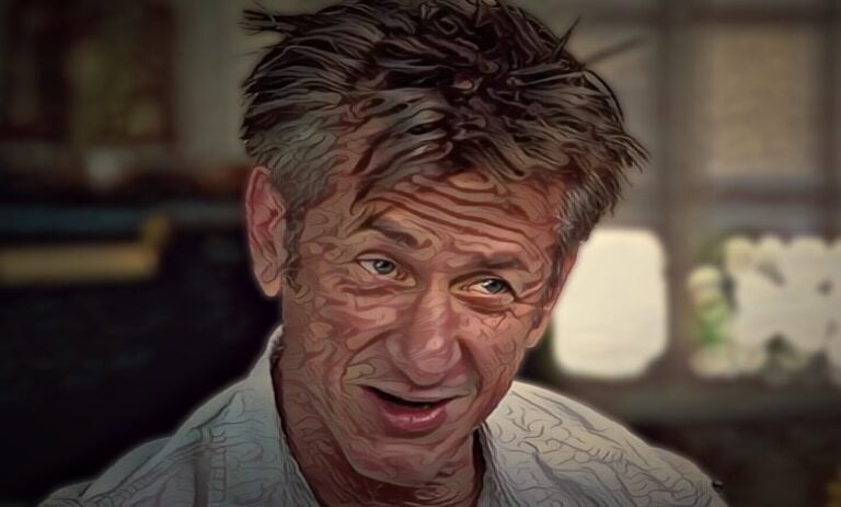 Nick Searcy Reveals Ugly Truth Behind Sean Penn's Jan. 6 Project