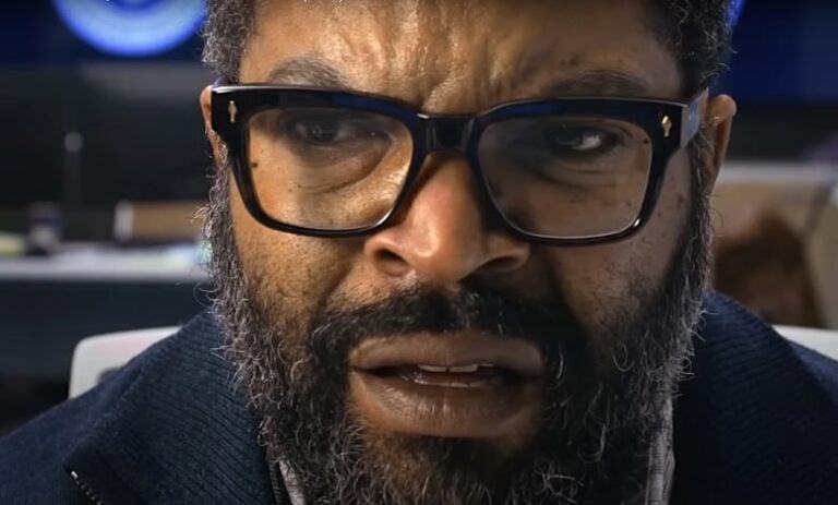 Is Ice Cube's 'War of the Worlds' a Cult Classic ... Already?