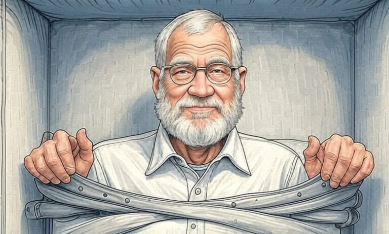 Leno, Letterman Still Polar Opposites All These Years Later