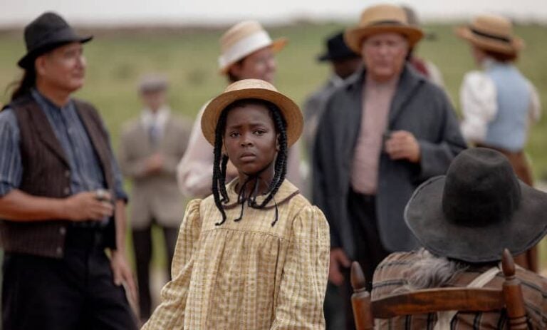 Powerful 'Sarah's Oil' Puts Spotlight on Plucky Heroine