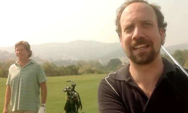 Movies for Men: 'Sideways' (2004)