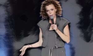Michelle Wolf: Pro-Trump Podcasters Crave Power